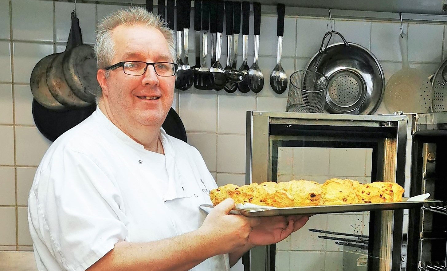 Meet the Team – Scott Hawkins - Claydon Estate