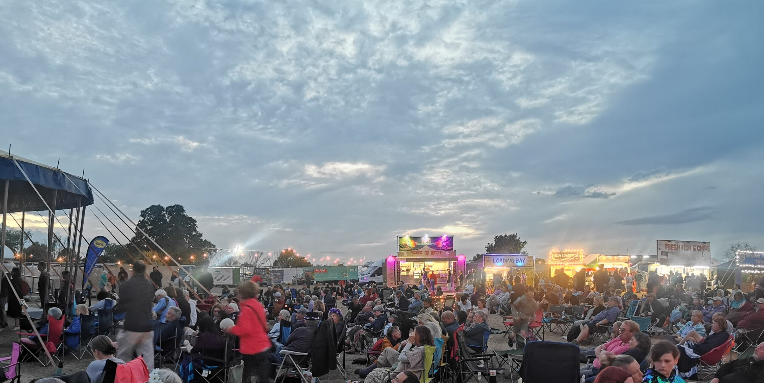 What's On - Claydon Estate