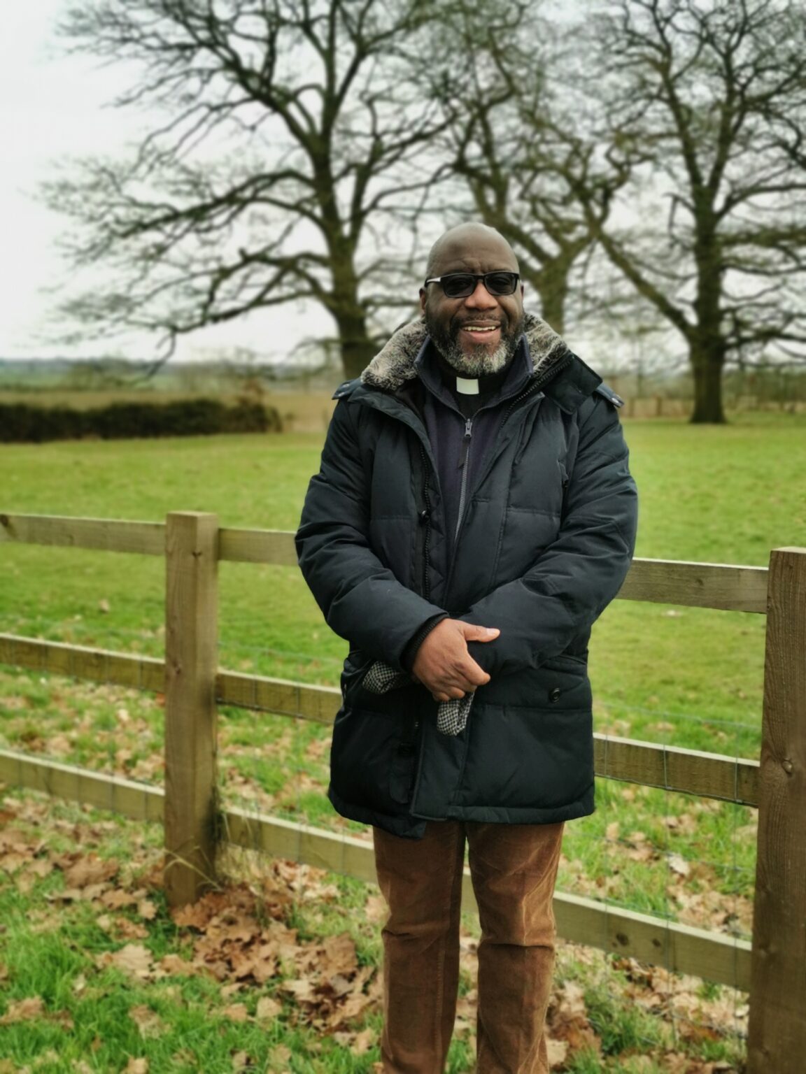 A Garden of Reflection at St. Michael's Church - Claydon Estate