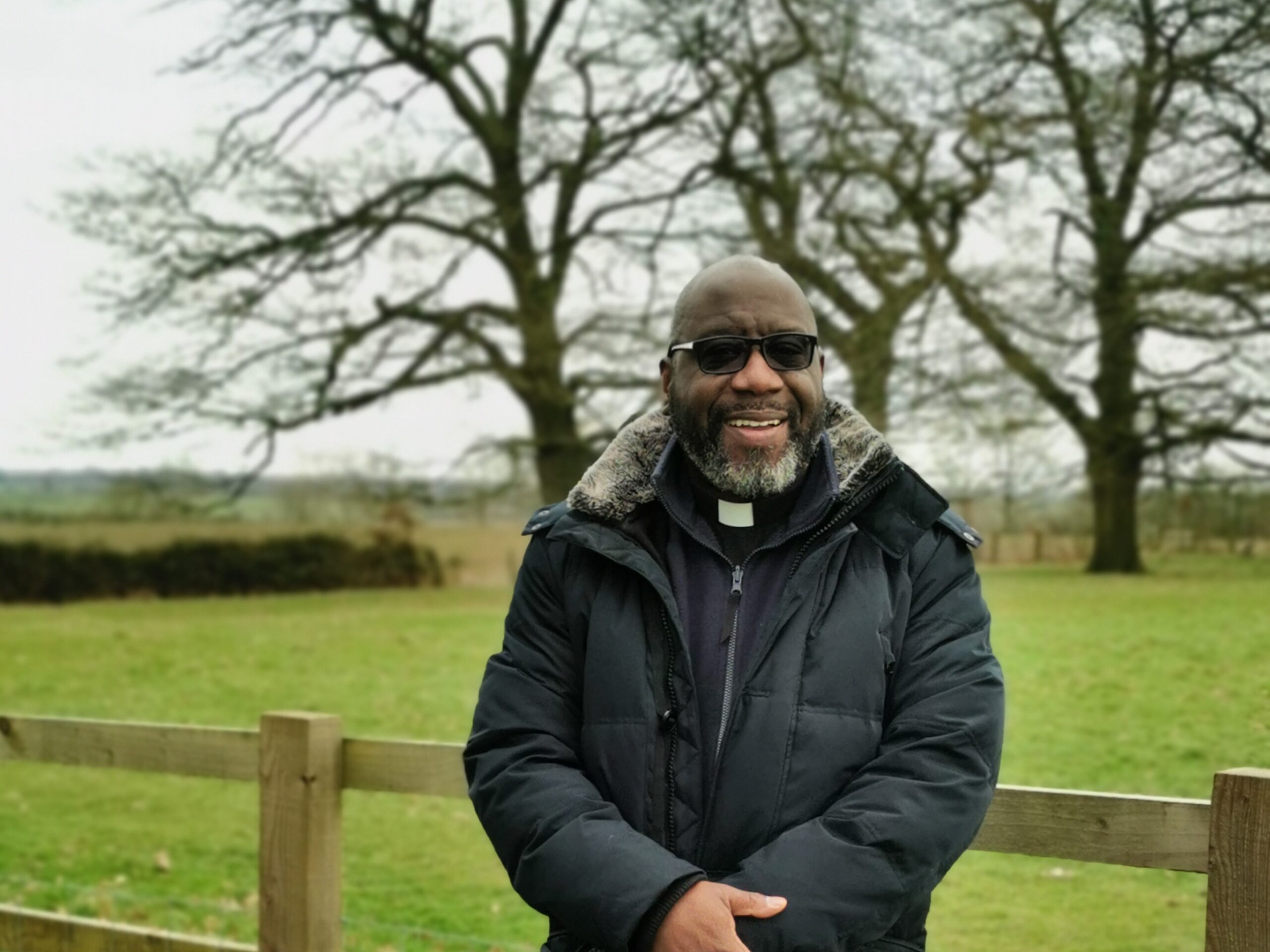 A Garden of Reflection at St. Michael's Church - Claydon Estate