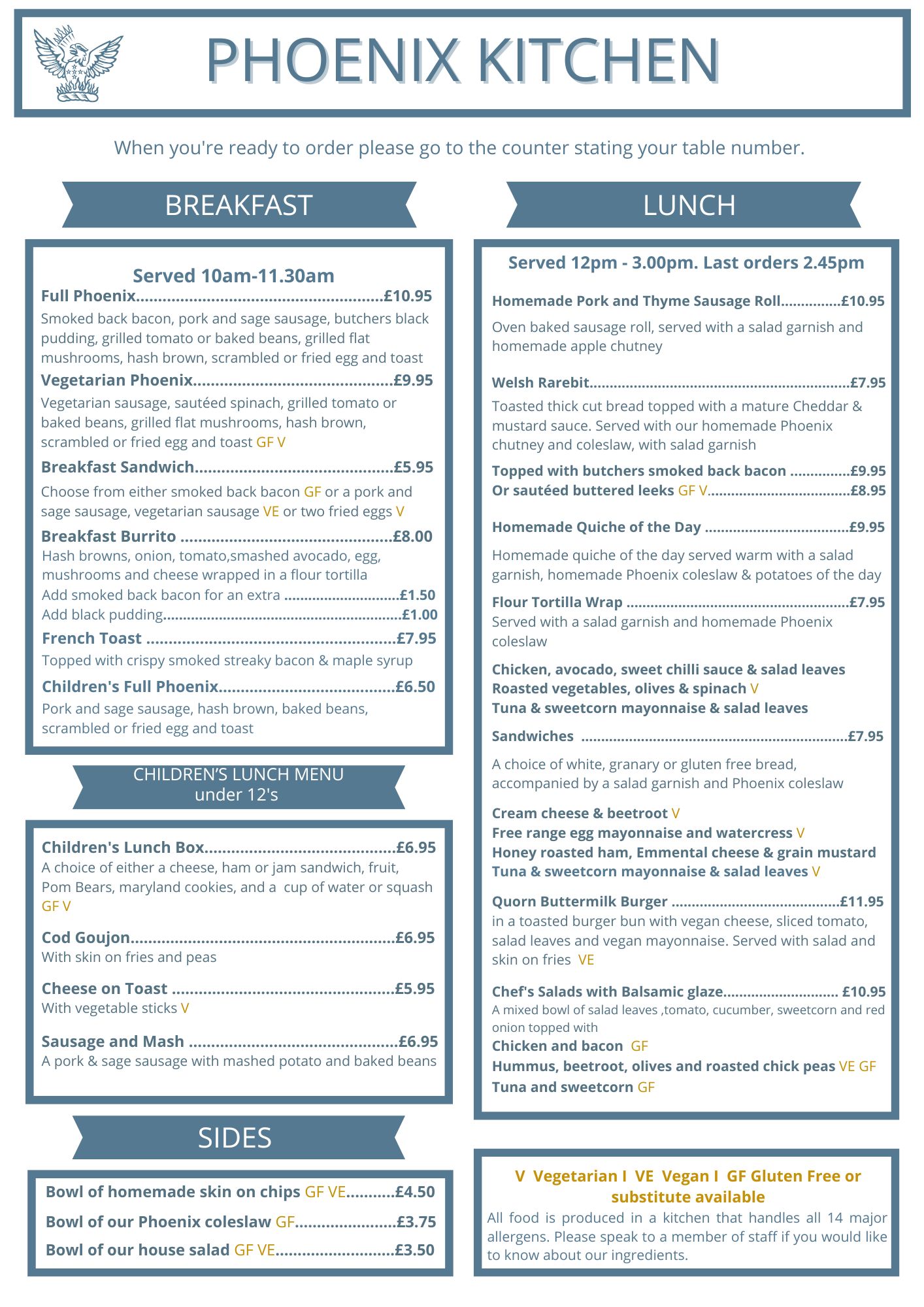 Phoenix Kitchen - Claydon Estate