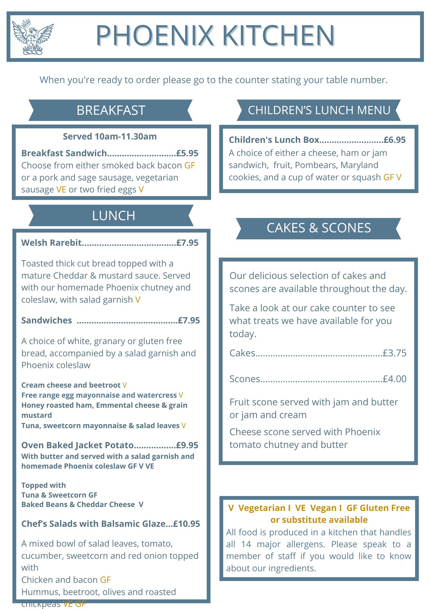 Phoenix Kitchen - Claydon Estate